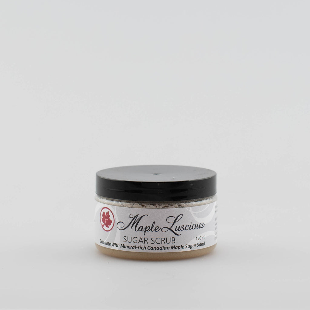 Maple Sugar Scrub | Fulton's Sugar Bush and Maple Shop